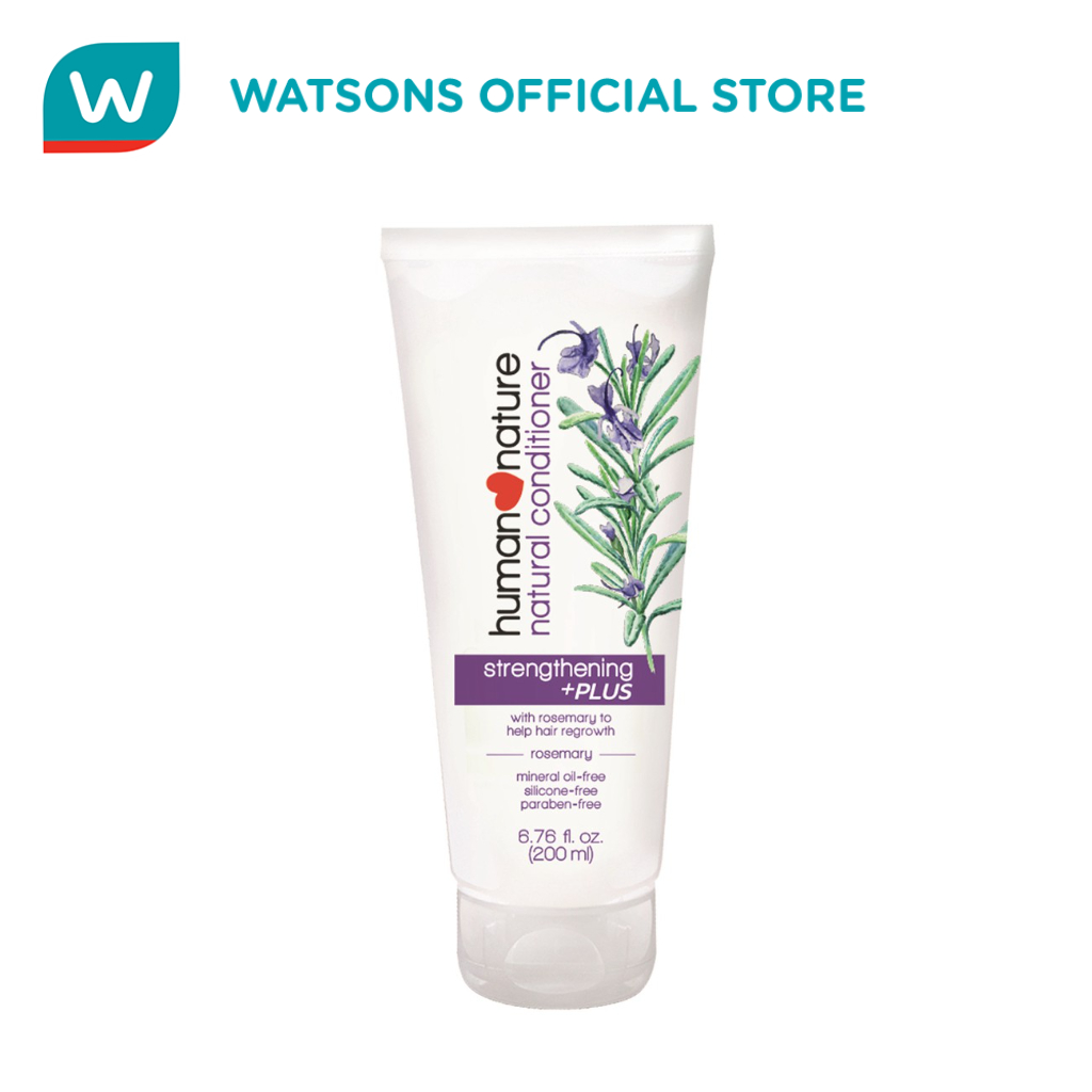HUMAN NATURE Strengthening Plus Conditioner 200ml | Shopee Philippines