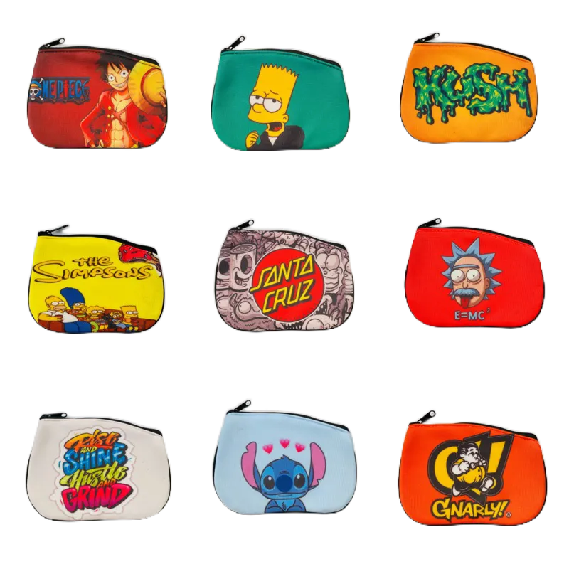 Art Designs - Inspired Artwork Wallet / Coinpurse ( New Designs ...