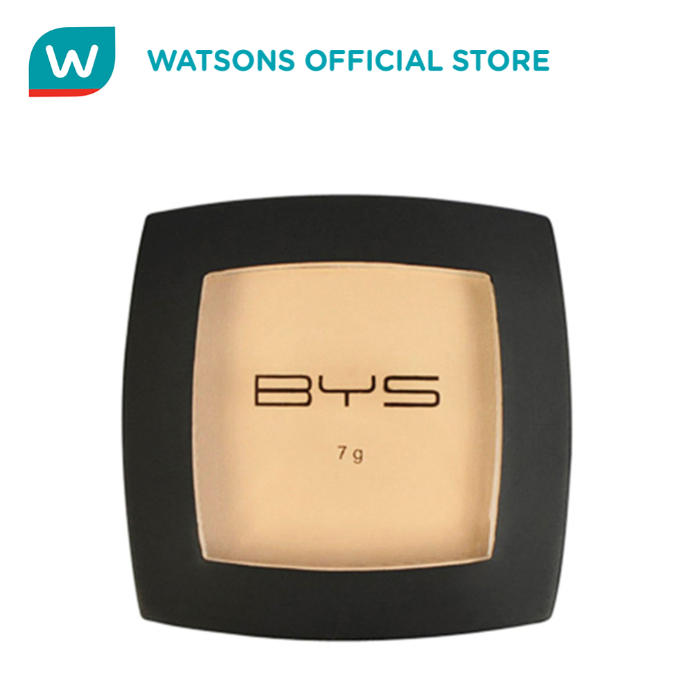 BYS Compact Pressed Powder Light 7g | Shopee Philippines