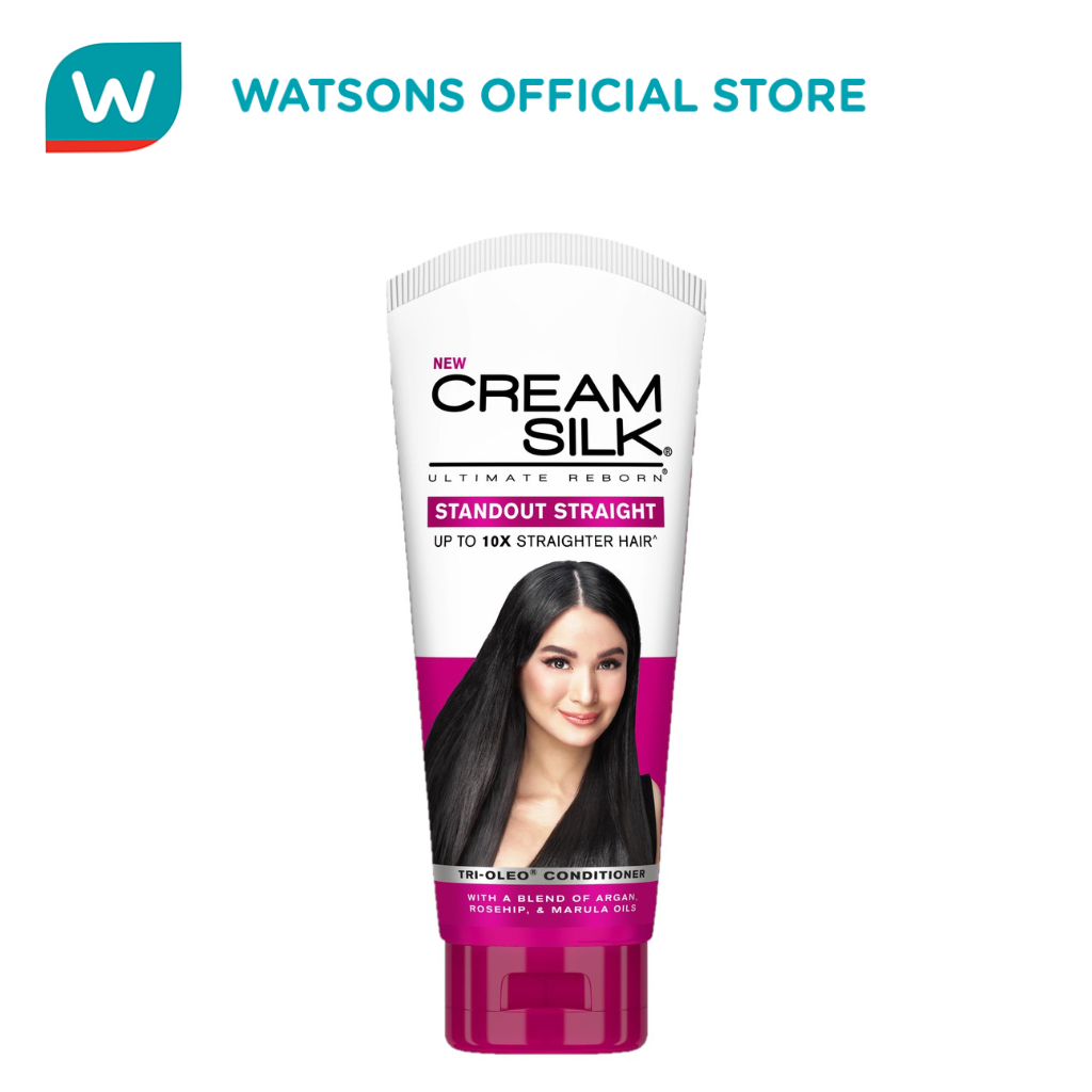 CREAMSILK Ultimate Reborn Standout Straight Tri-Oleo Conditioner 180ml ...