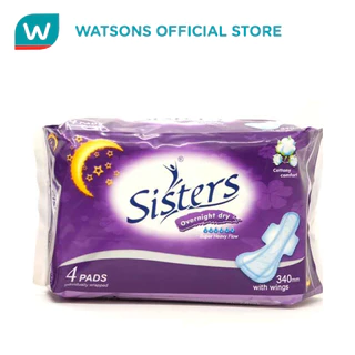 sisters napkin - Best Prices and Online Promos - Oct 2025 | Shopee ...