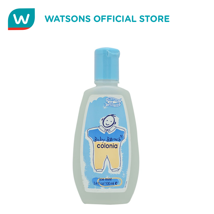 BENCH Cologne Icemint 100ml | Shopee Philippines
