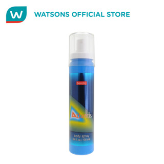 BENCH Atlantis Body Spray 100ml | Shopee Philippines