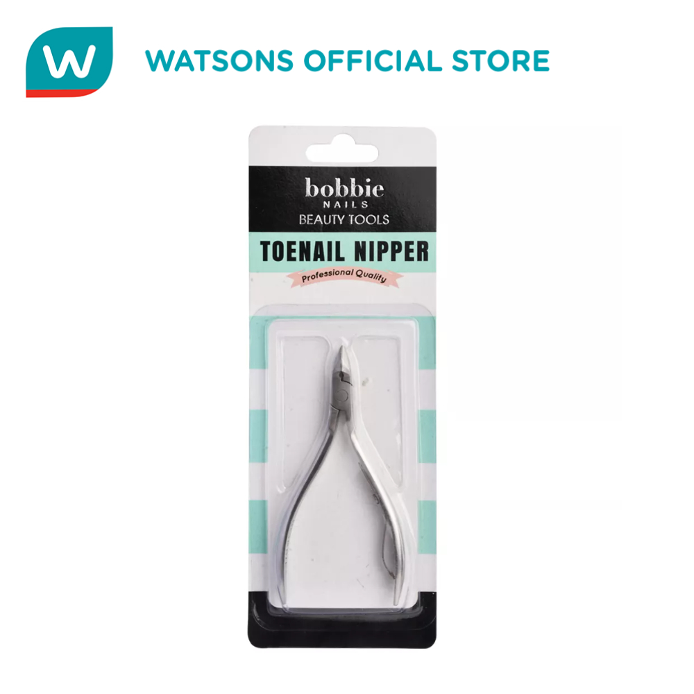 BOBBIE NAILS Toenail Nipper 1pc | Shopee Philippines