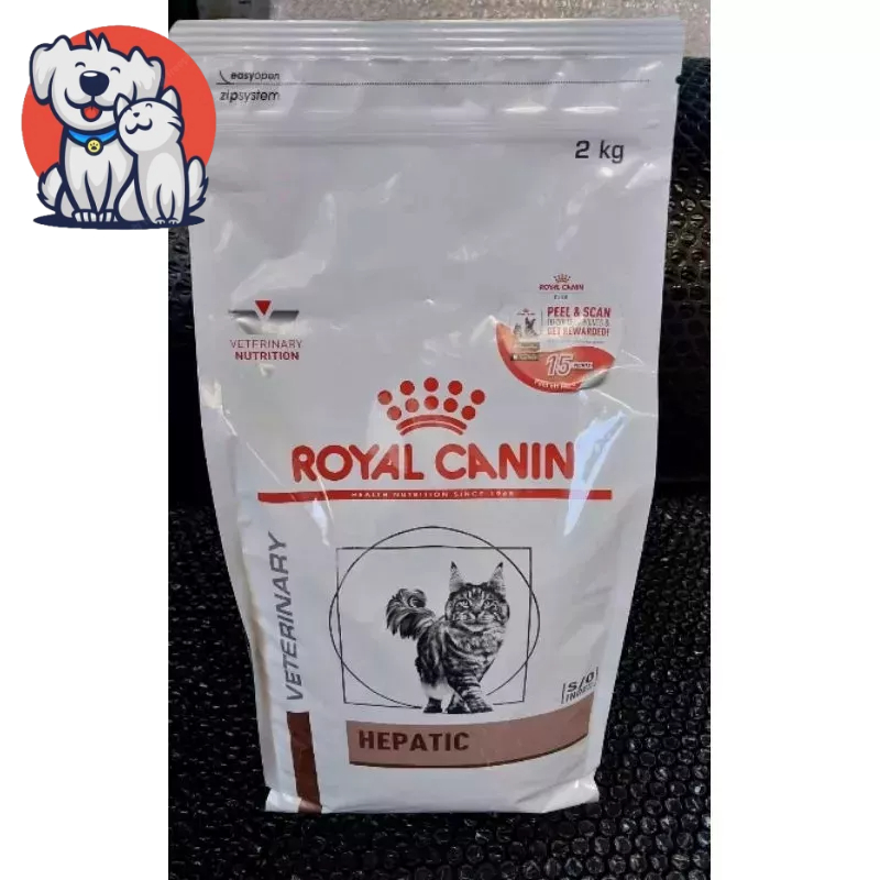 ROYAL CANIN HEPATIC CAT 2KG | Shopee Philippines