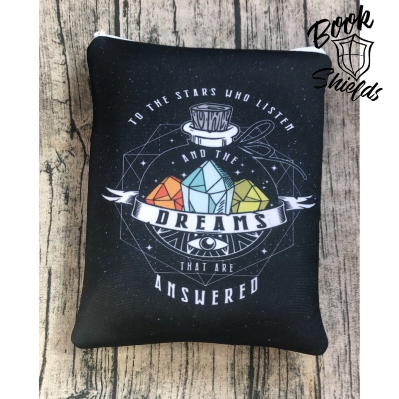 ACOMAF quote book sleeve zipper lock | Shopee Philippines