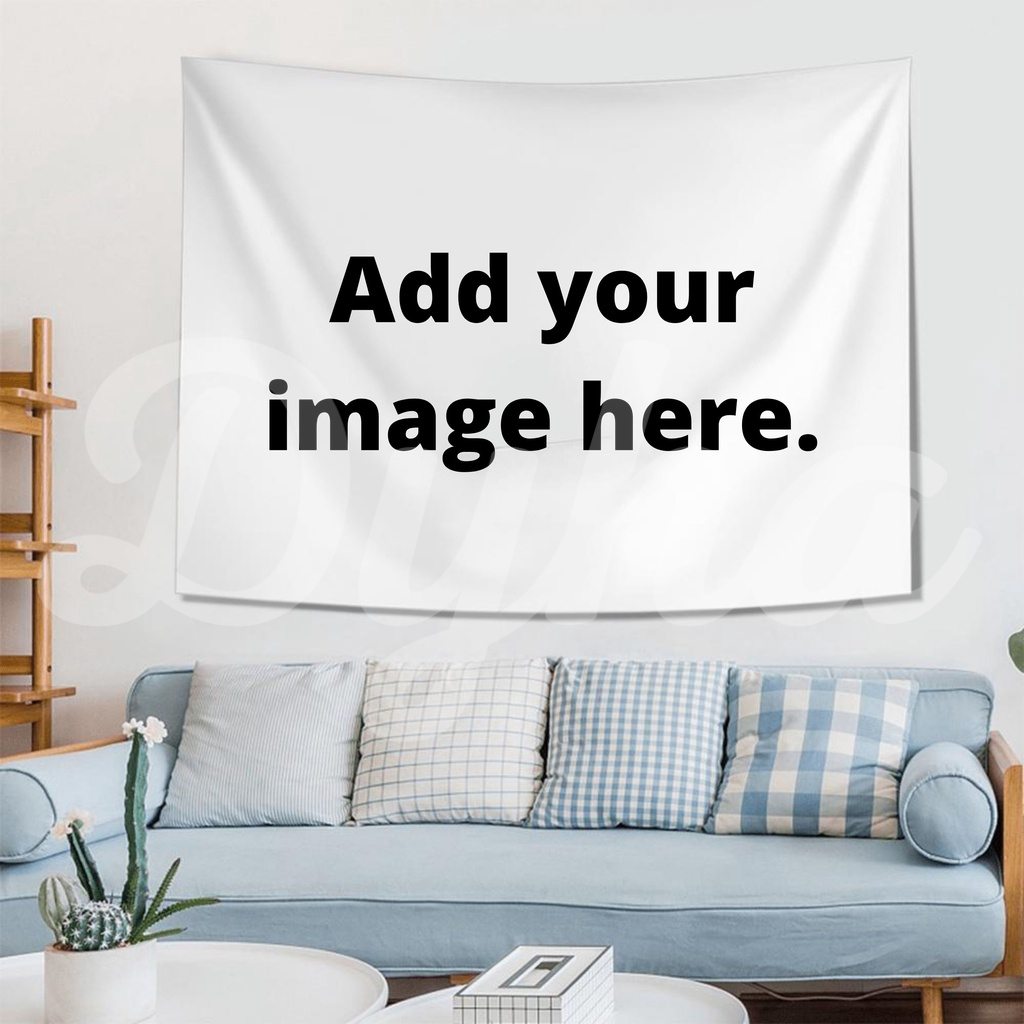 Customized Tapestry [Set A ] Hanging Wall Decoration Chair Cover, Table ...