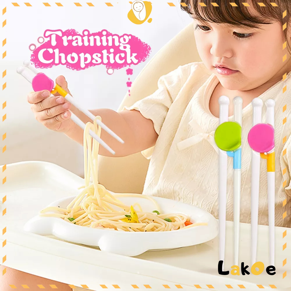 Lakoe Chopsticks for Kids Training Learning Chopsticks Baby Exercise ...