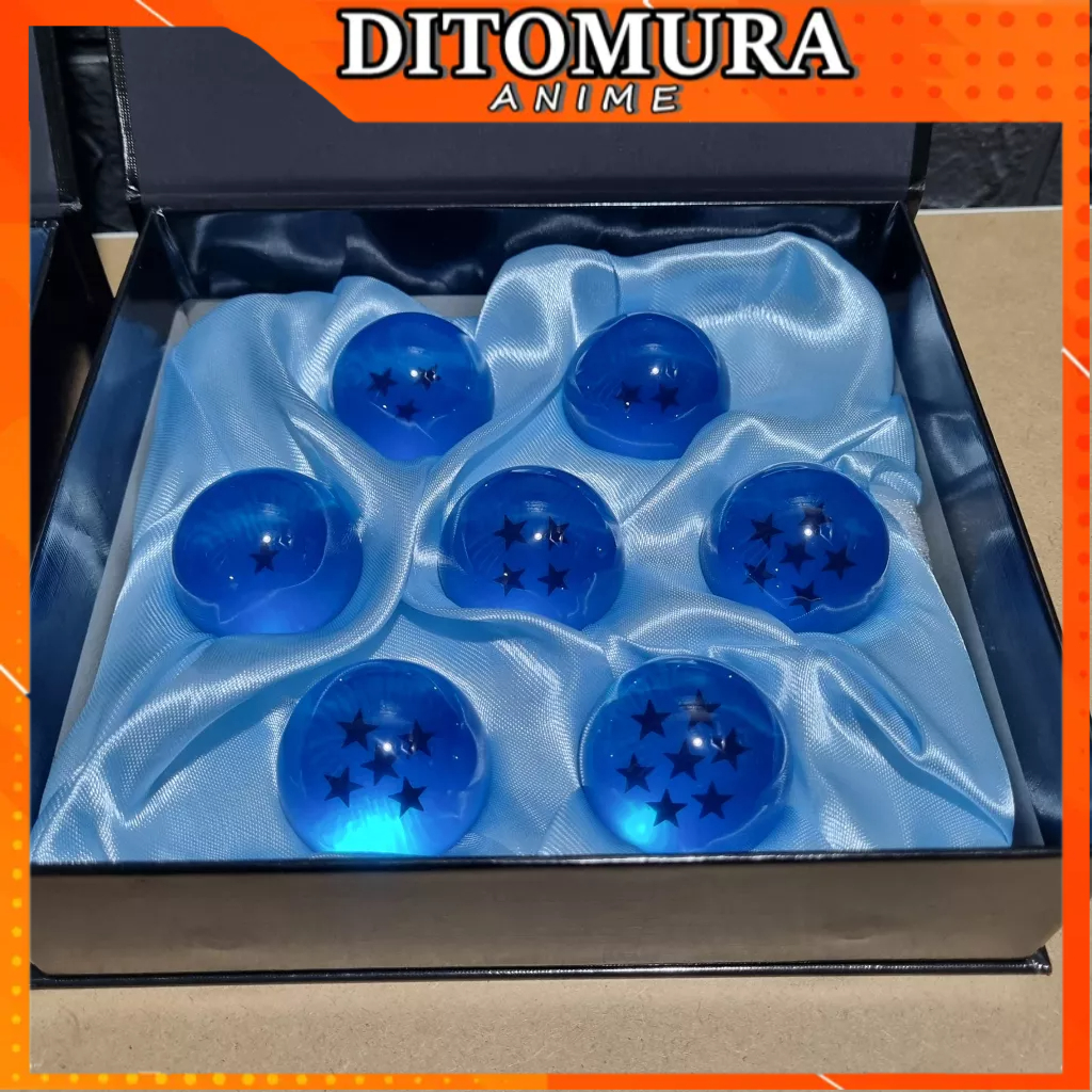 Authentic Dragon Ball Blue | Shopee Philippines