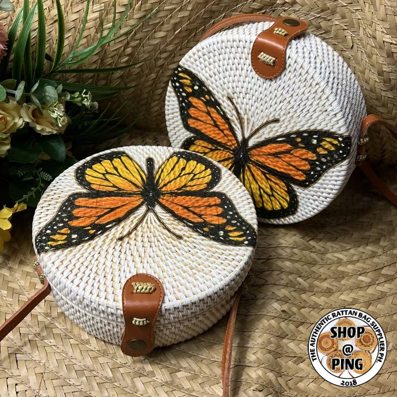 Original Rattan Bags from Bali Indonesia | Shopee Philippines