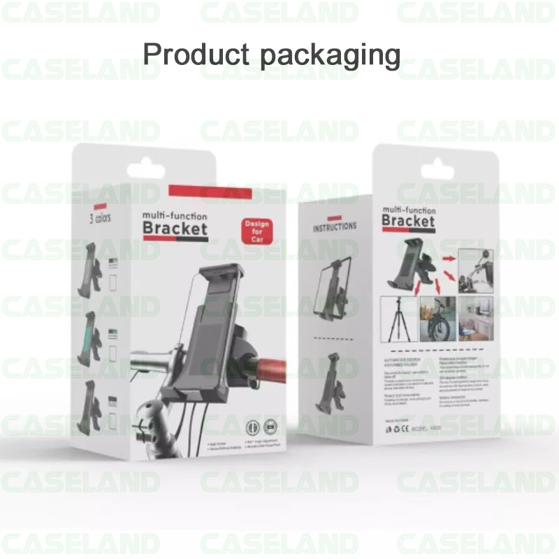 CASELAND Mount Tablet Phone Holder Stand Bike Gym Treadmill Bracket Bicycle Motorcycle 4-11Inch ...