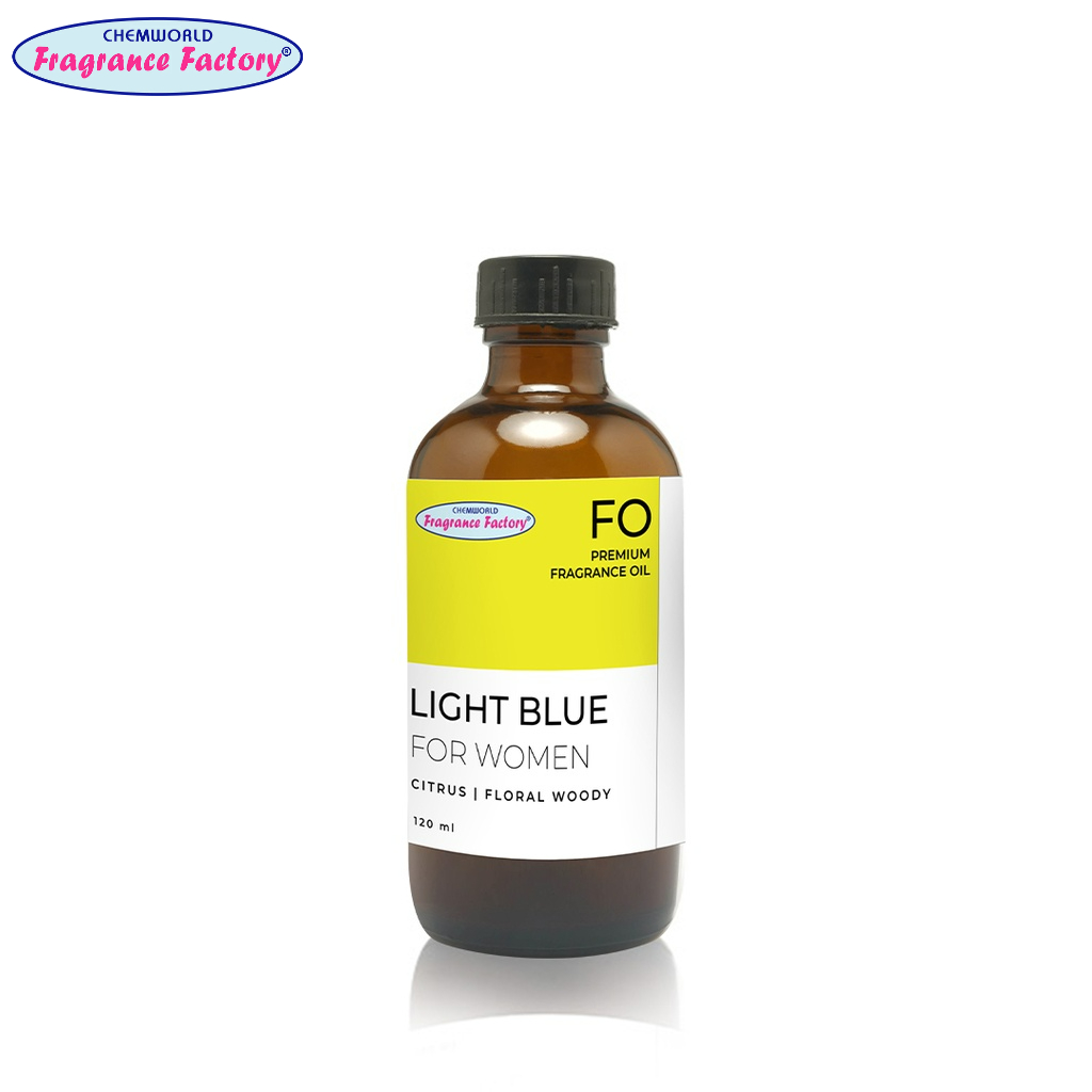 Chemworld Fragrance Factory Our Version Of DG Light Blue for Women ...