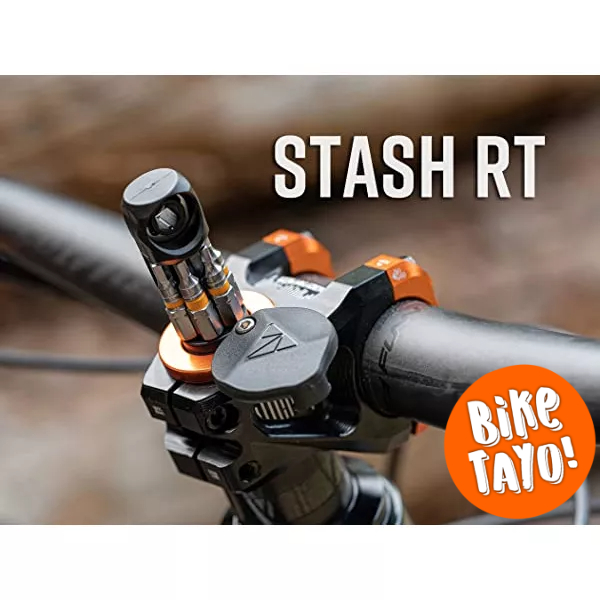 GRANITE DESIGN STASH RT MULTITOOL FOR BICYCLE HIDDEN MTB GRAVEL CX ROAD ...
