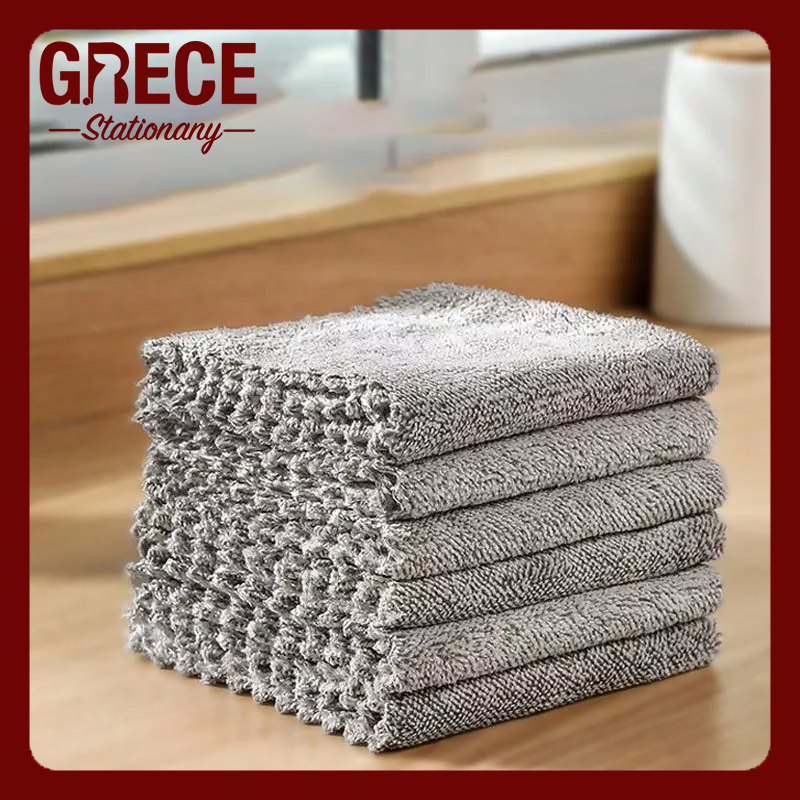 Japan gray bamboo micro fiber rag towel | Shopee Philippines