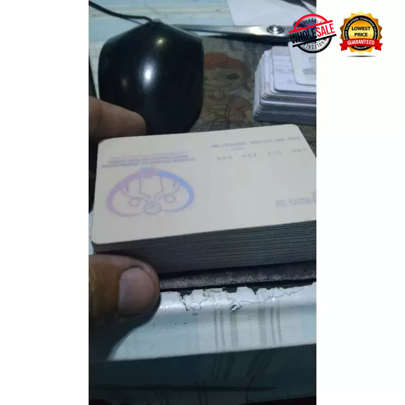 Company ID, School ID, Membership Card, Discount Card WE ACCEPT RUSH ...