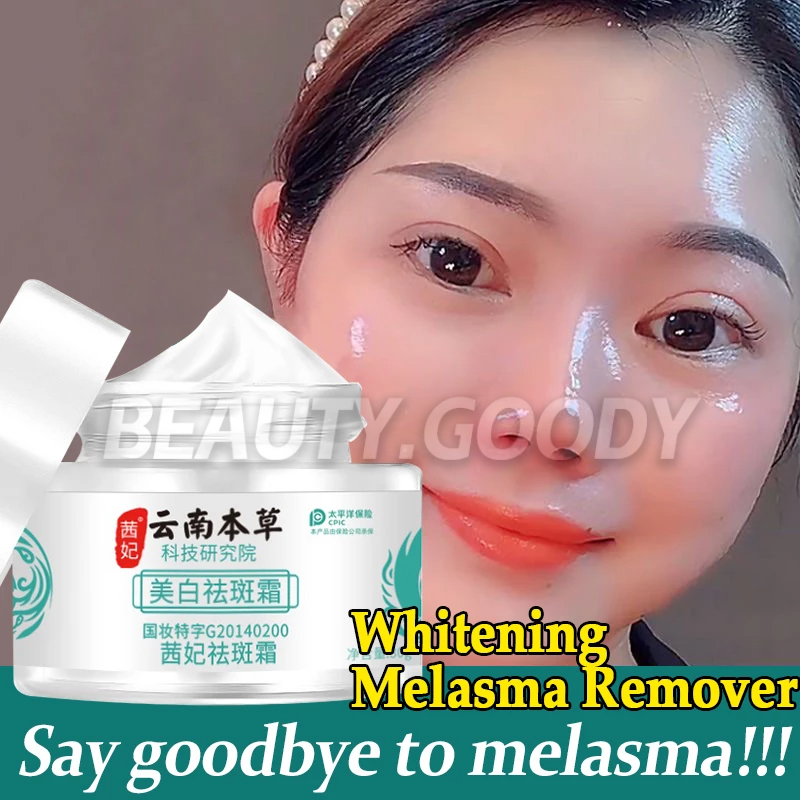 Melasma Cream Pekas Remover Original Collagen Pekas & Freckles Remover ...