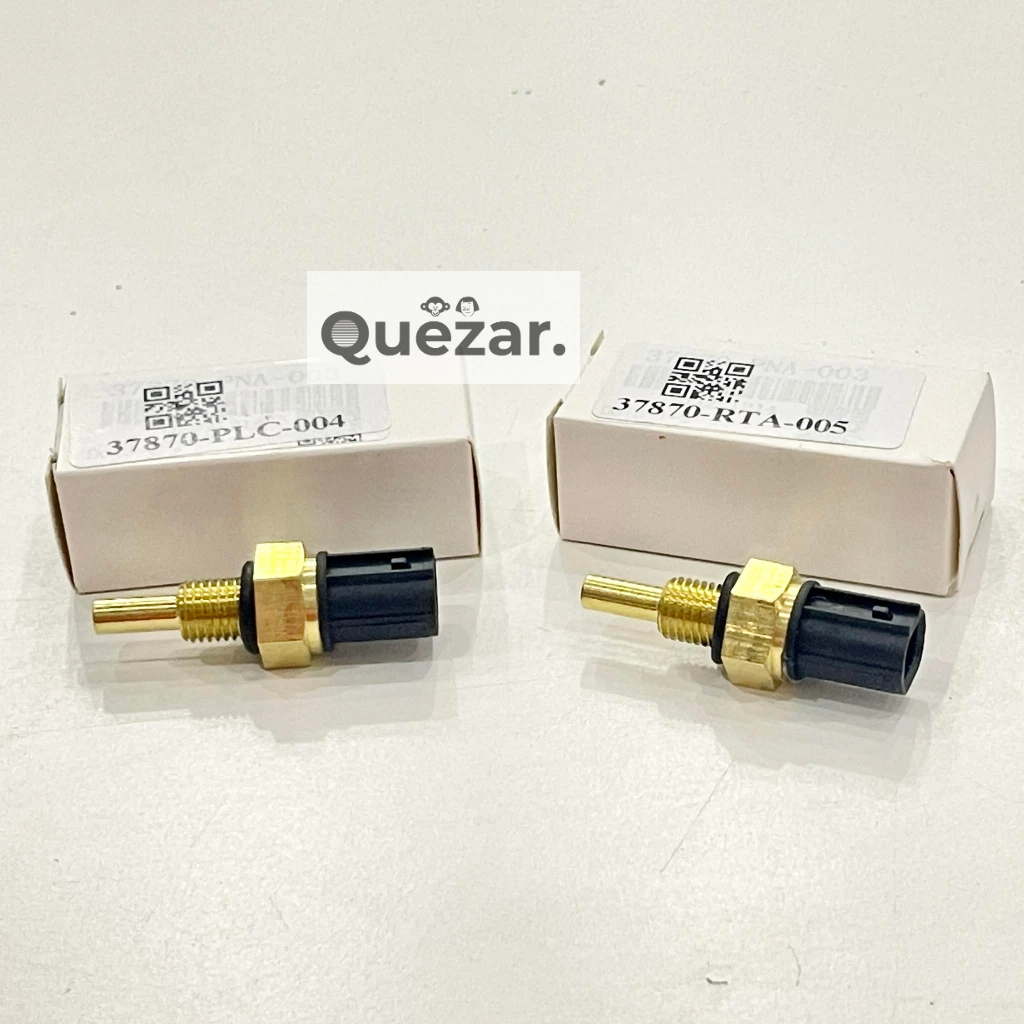 ECT Sensor 1& 2 / Water Temperature Sensor for Honda Civic FD/CRV Gen 3 ...