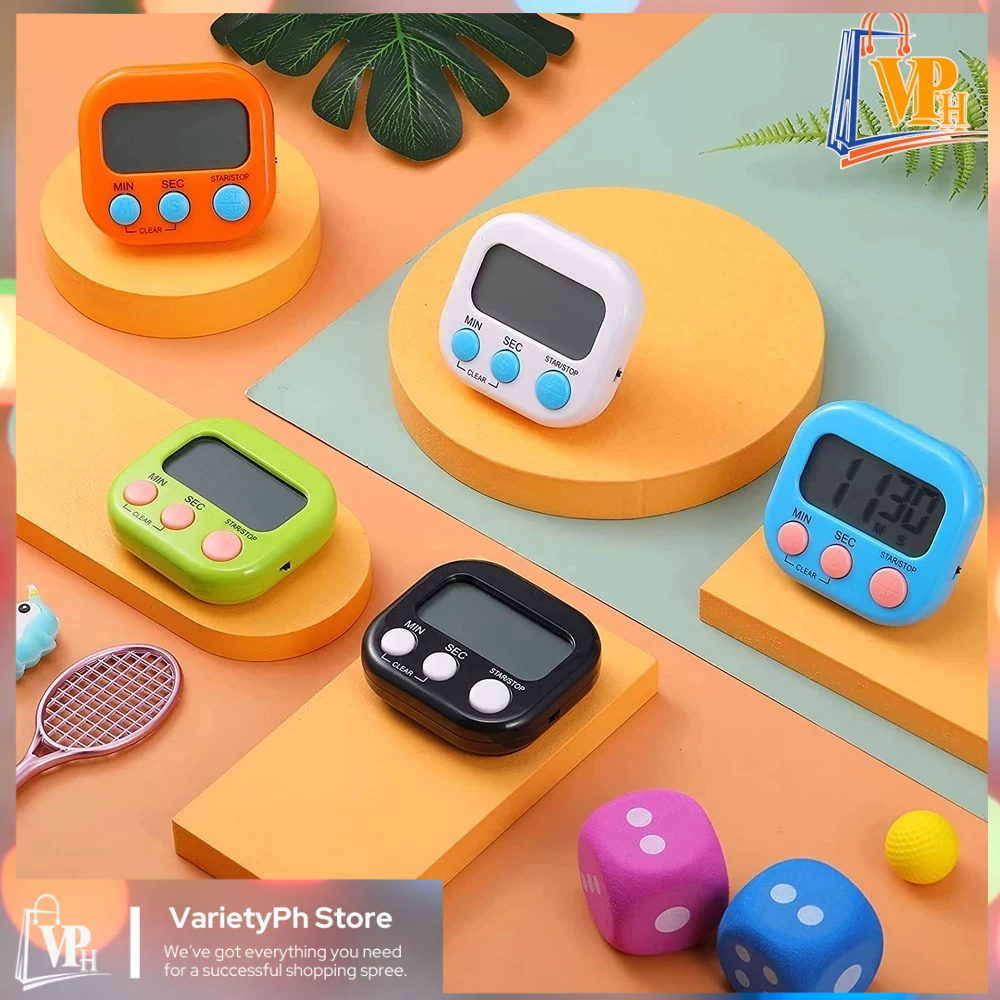 VPh Multipurpose Digital Timer , Countdown Timer Kitchen Alarm /Kitchen ... VPh Multipurpose Digital Timer , Countdown Timer Kitchen Alarm /Kitchen ...