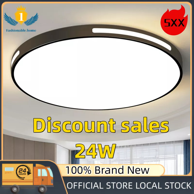 Modern Simpli Ceiling Ligh LED Ceiling Light Light Ultrathin Bedroom ...