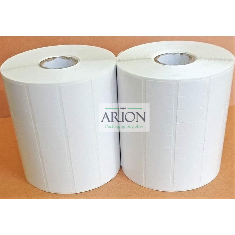 30x20/30x25 3Across 5,000pcs/roll & 10,000pcs/roll Satin Barcode ...