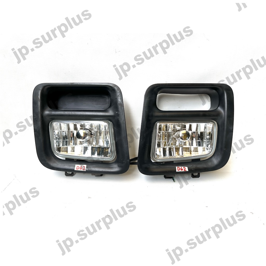 Japan Surplus Original Suzuki DA62 Bumper Lights | Shopee Philippines