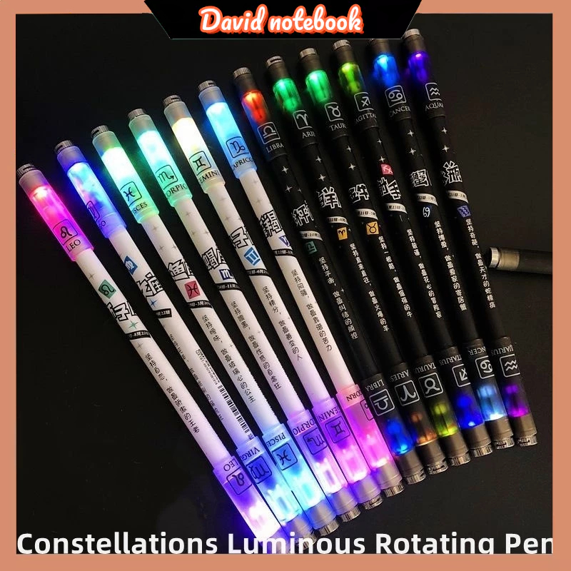 1Pcs Funny Spinning Gaming Pen For Kids Non Slip Trick Rolling Students ...