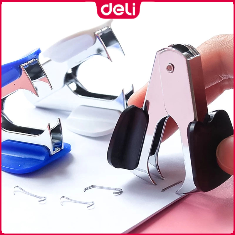 Deli E0231 Staple Remover High-quality Metal Remover Stationary School ...