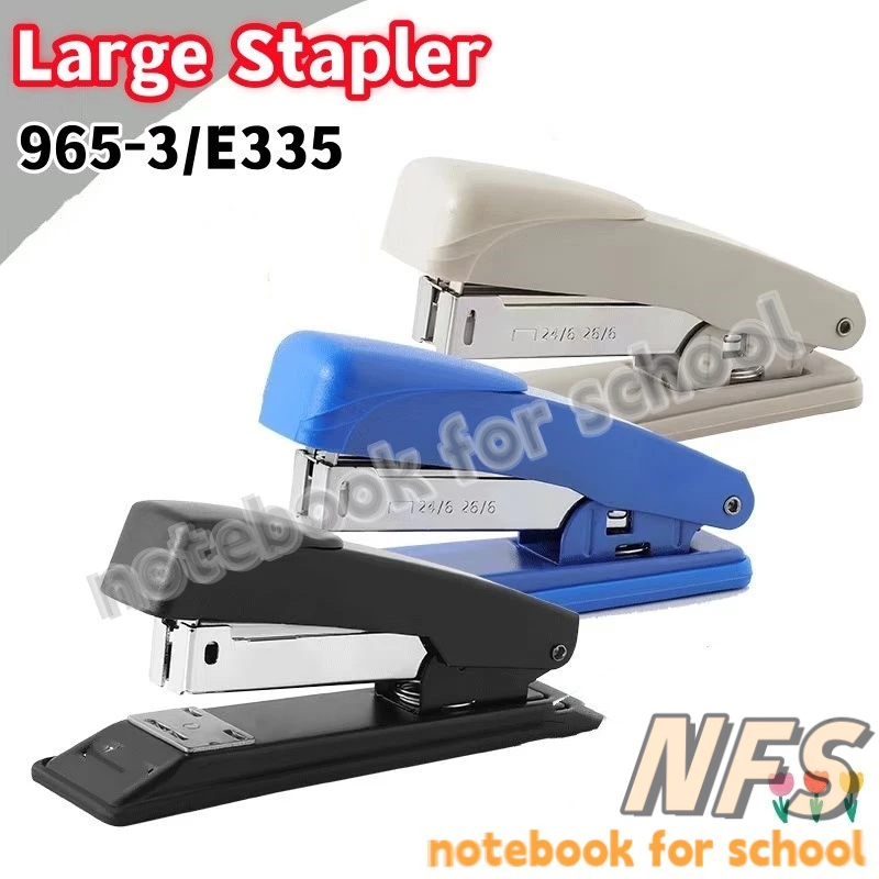 NFS 965-3/E335 Stapler Large Staplers Staples Stitcher Stapling ...