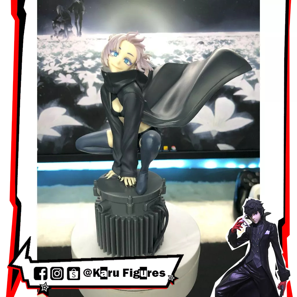 Authentic Nanakusa Nazuna SEGA Luminasta Figure - Call of the Night ...