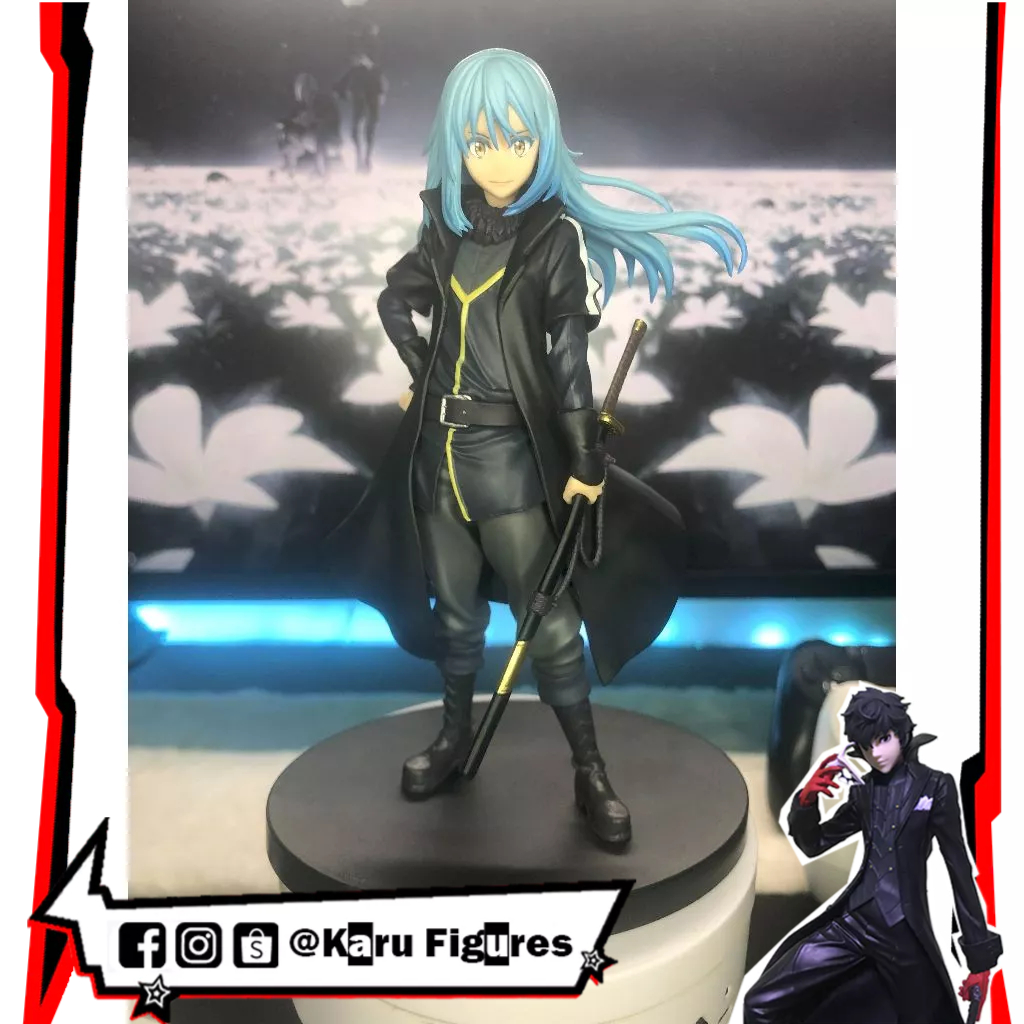 Authentic Rimuru Tempest Otherworlder Vol. 14 Figure - That Time I Got ...