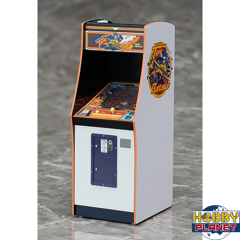 1/12 NAMCO Arcade Machine Collection Tank Battalion | Shopee Philippines