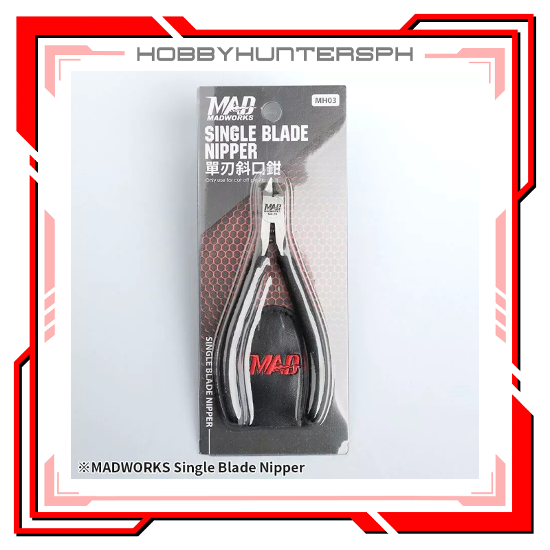 Madworks Single Blader Nipper MH-03 | Shopee Philippines