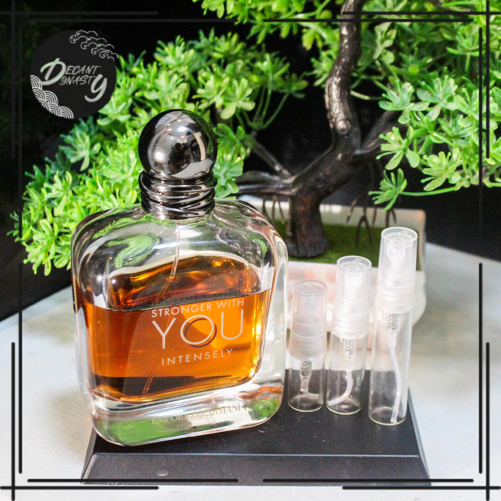 (DECANT) Stronger With You Intensely (SWYI) - (1ml, 2ml, 3ml, 5ml ...