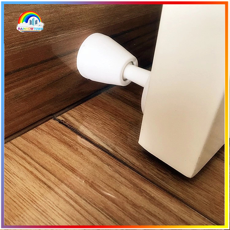 RT tools COD Door Stopper Perforation-free Floor Magnetic Door Shield ...