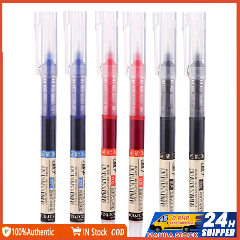 Quick Dry Straight Liquid Pen 0.5mm Quick Dry Straight Liquid Pen ...