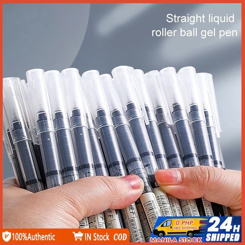 Quick pen Dry Straight Liquid Pen 0.5mm Quick Dry Straight Liquid Pen ...