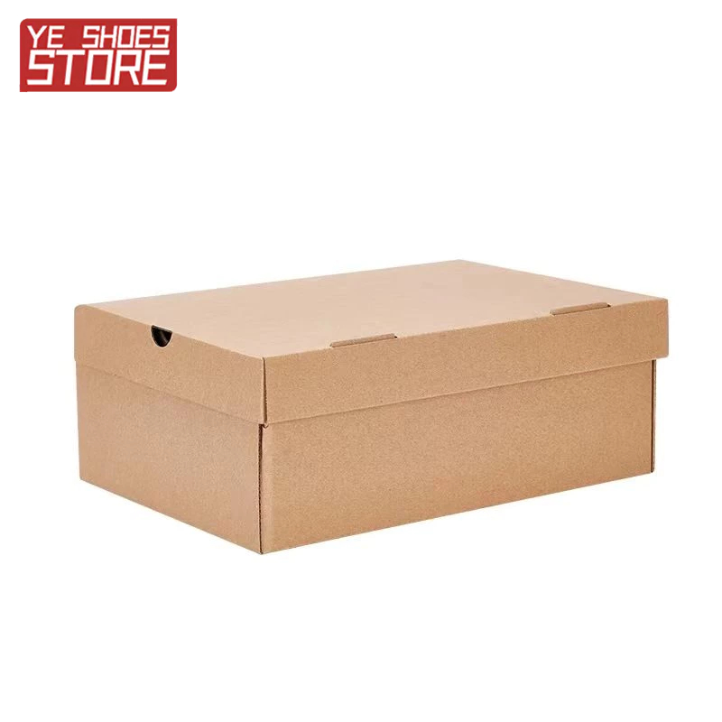 Shoe Boxes Standard Size Hard Shoe Boxes Packaging Folding Boxes ...