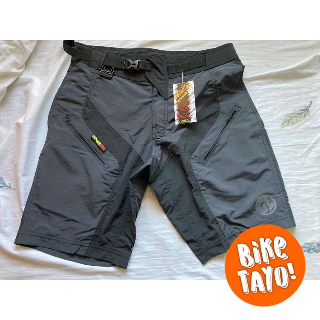 GROUNDZERO ENDURO SHORTS FOR MTB ENDURORACING TRAIL DH XC RIDER ...