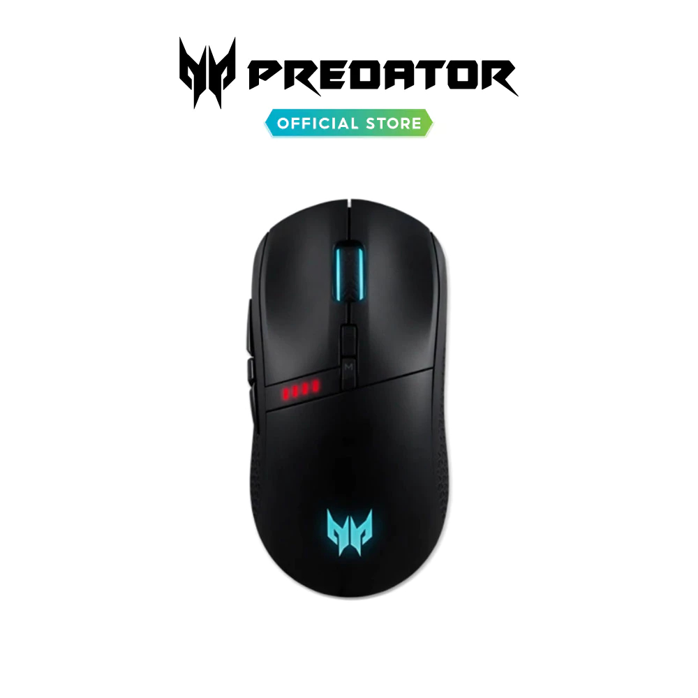 Acer Predator Cestus 350 PMR910 16,000 DPI 5-Level DPI Switch Wired ...