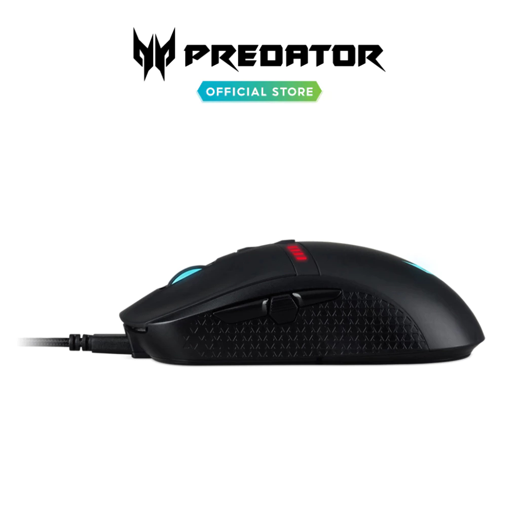 Acer Predator Cestus 350 PMR910 16,000 DPI 5-Level DPI Switch Wired ...
