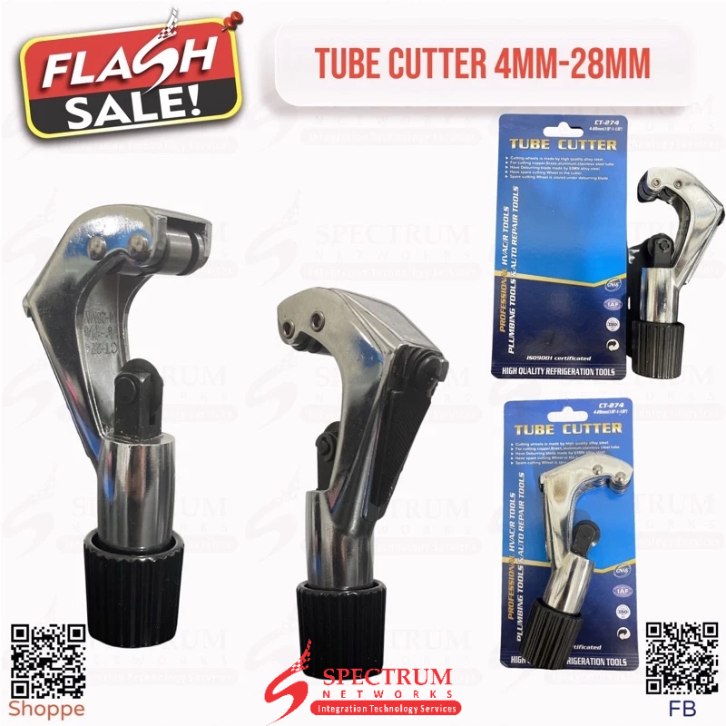 TUBE CUTTER CABLE SLITTER 4mm - 28mm | Shopee Philippines