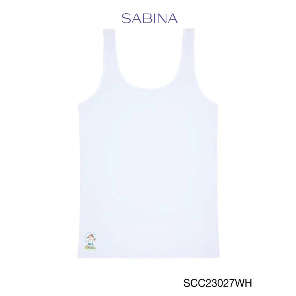 Sabina Camisole SABINA KIDS Collection Style no. SCC23027WH White ...