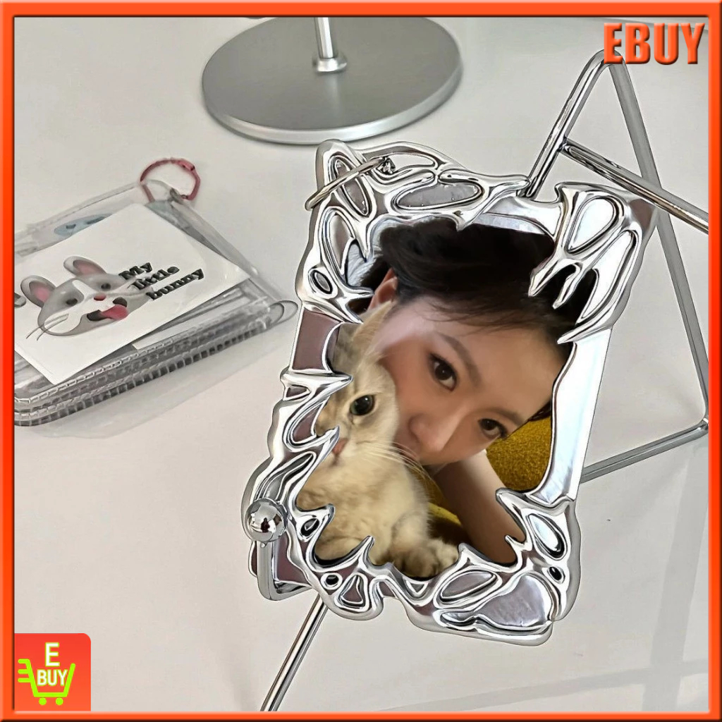 Special Design Card Holder Electroplated Fits Instax Photos Fashion ...
