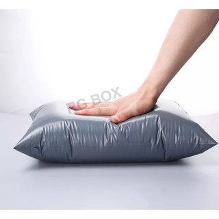 100pcs black courier pouch plain pouch express pouch Parcel Pouch ...