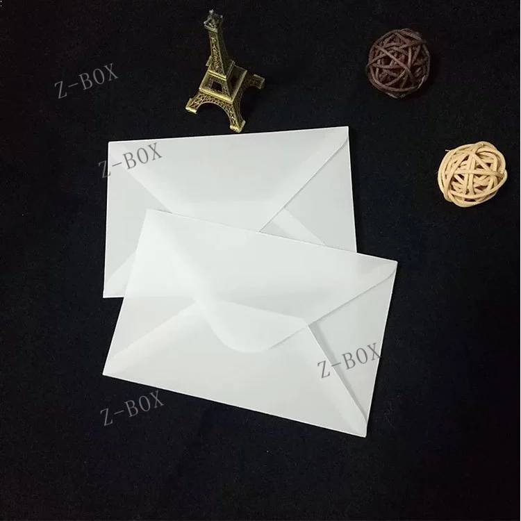 Transparent envelope for invitations 5R 4R 3R | Shopee Philippines
