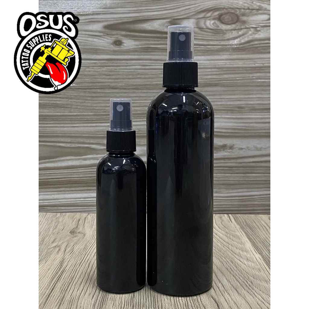 Black Mist Spray Bottle 100ml / 300ml | Shopee Philippines