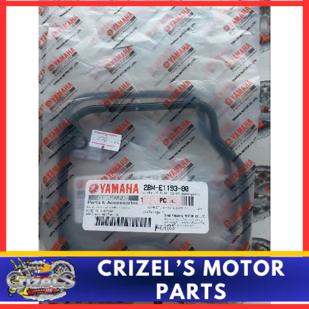 Yamaha Genuine Parts Mio i 125/Mio Soul 125 Gasket Head Cover (2BM ...
