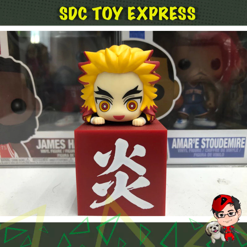 FuRyu Hikkake: Demon Slayer: Kimetsu No Yaiba - Rengoku Kyojuro ...