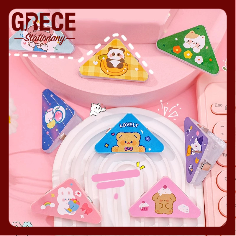 Japan High Quality Corner Clipper Anti Paper Bent Organizer Paper Clip ...