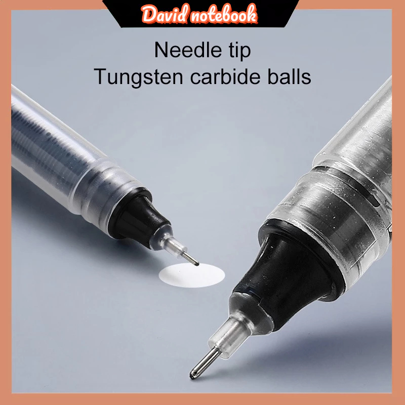 Quick Dry Straight Liquid Pen 0.5mm Quick Dry Straight Liquid Pen ...